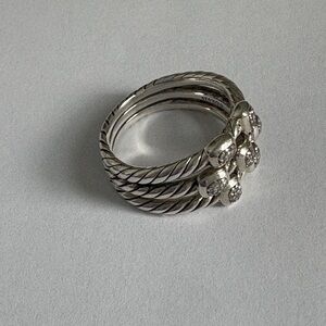 David Yurman | Jewelry | David Yurman Confetti Ring | Poshmark
